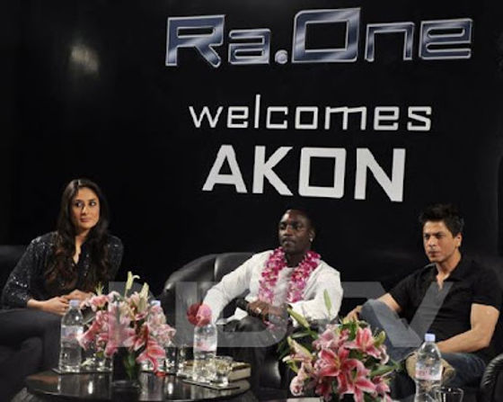 Ra.One Mp3 Download
