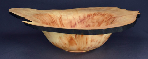 Heart Shaped Box Elder Bowl (22WS17) SOLD | loupignoletbowls2