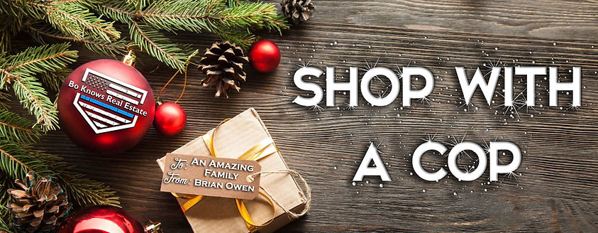 Police Incentive Program | Brian Owen REALTOR