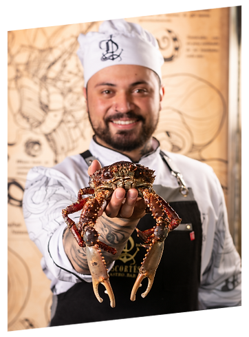 Exp. Ceviches | Master Experience