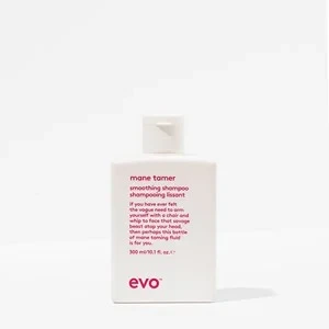 mane tamer smoothing shampoo 300ml | CRAVE