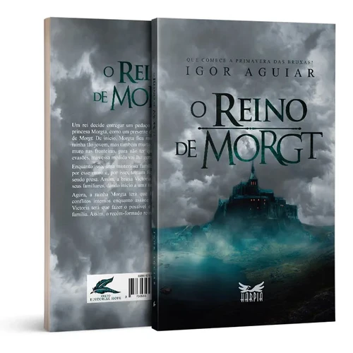 O REINO DE MORGT | GRUPO EDITORIAL HOPE