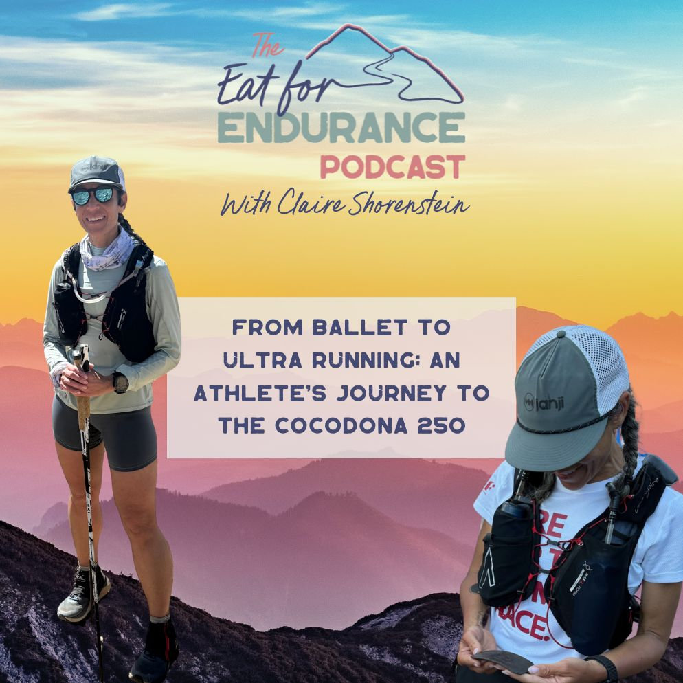 From Ballet to Ultra Running: An Athlete's Journey to the Cocodona 250