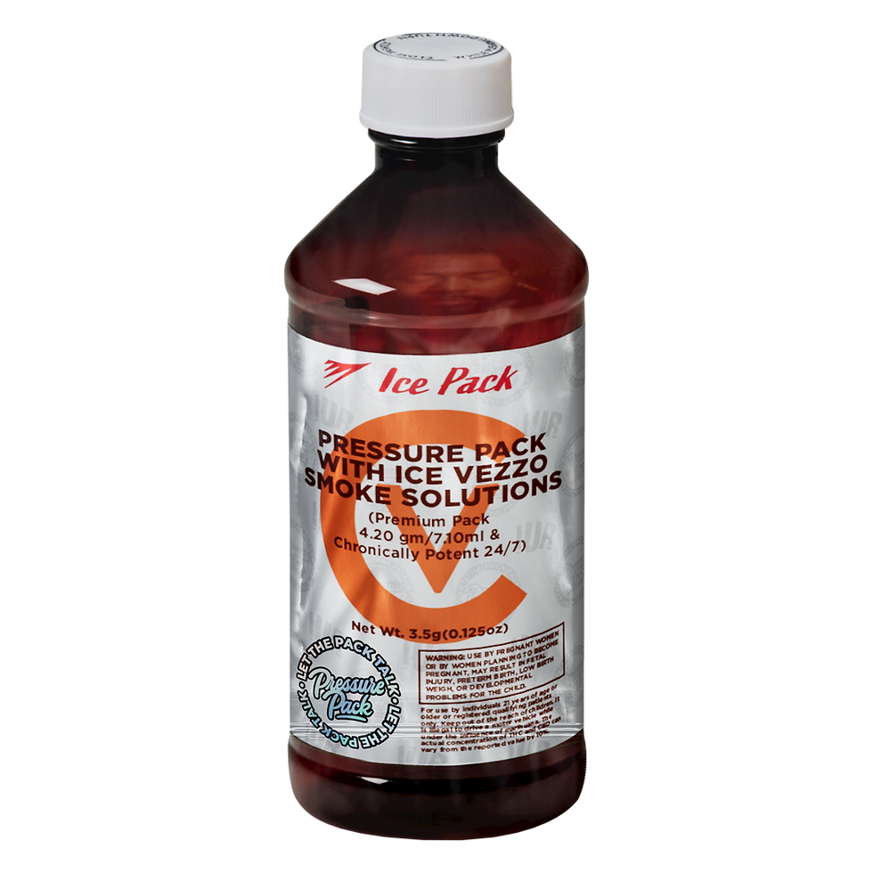 P.P. x Vezzo Wockhardt | Flower | Pressure Pack | Exotic Recreational ...