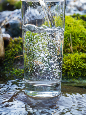 Water, My Most Important Nutrient