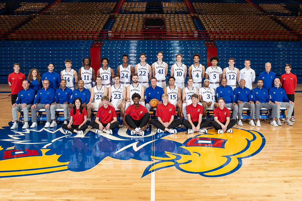 The Scholarly Spotlight: Kansas Jayhawks