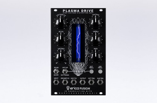 Erica Synths Plasma drive | technopolis