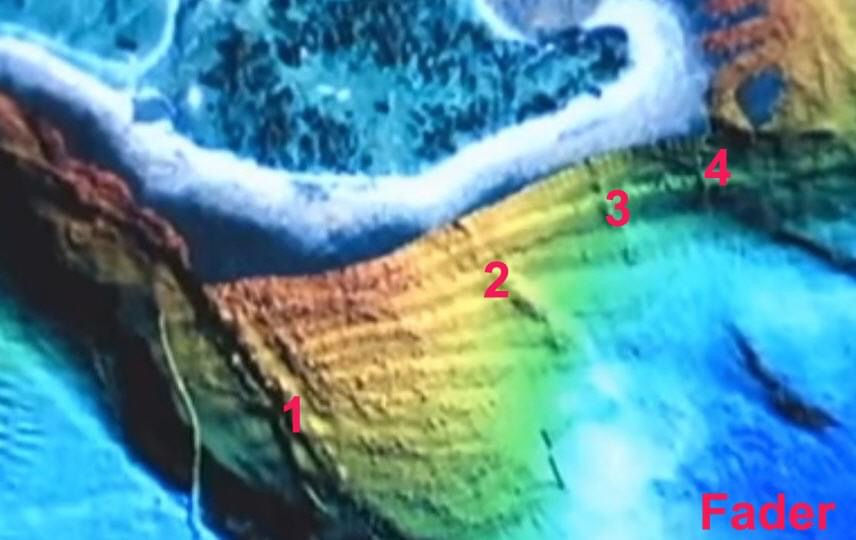 Under water structures | Oak Tree Mystery