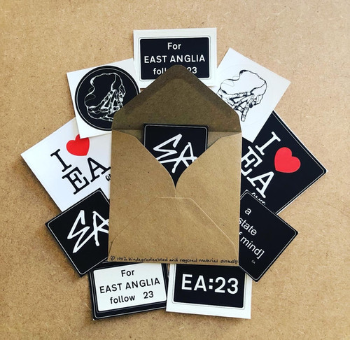 EA sticker pack | ROANNASEEKINGS
