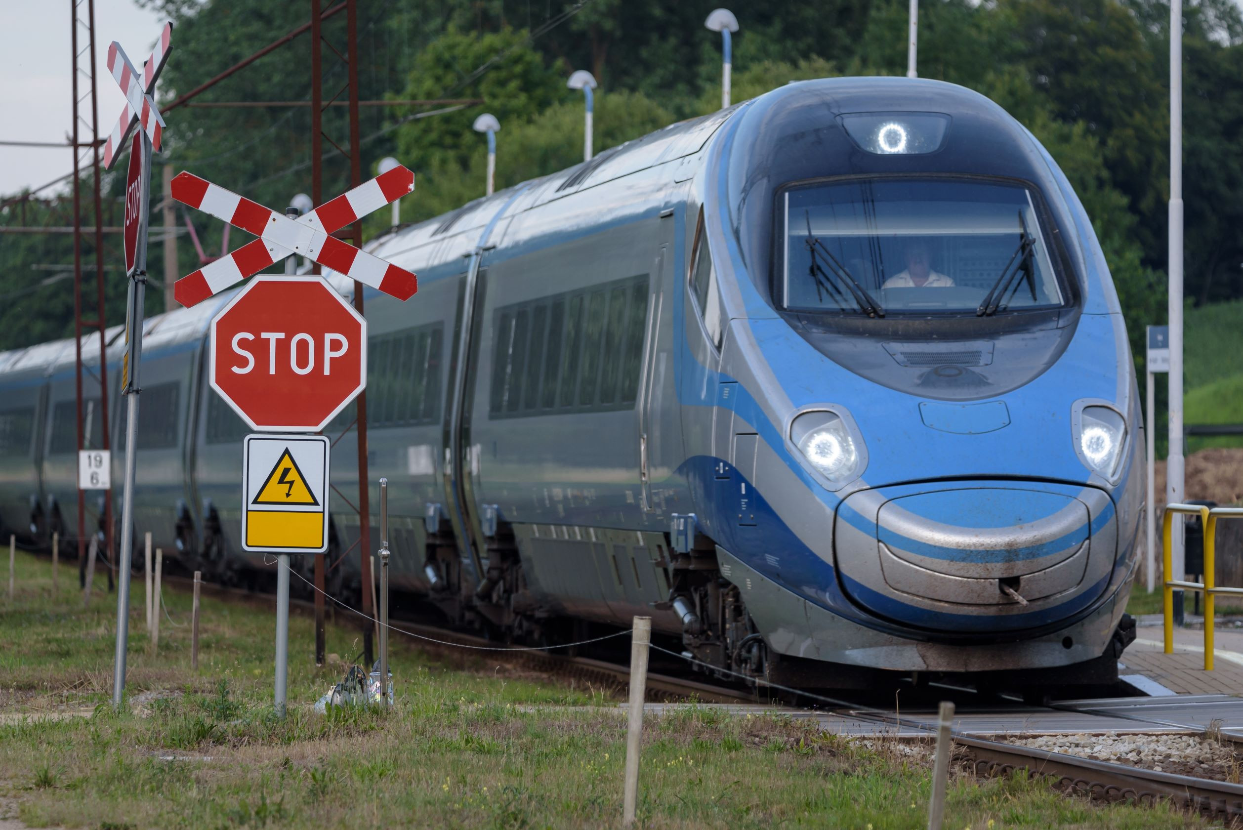 Polish rail disruptions show crucial need for robust cybersecurity ...