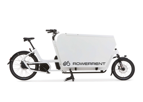 Cargo delivery | Rower Rent