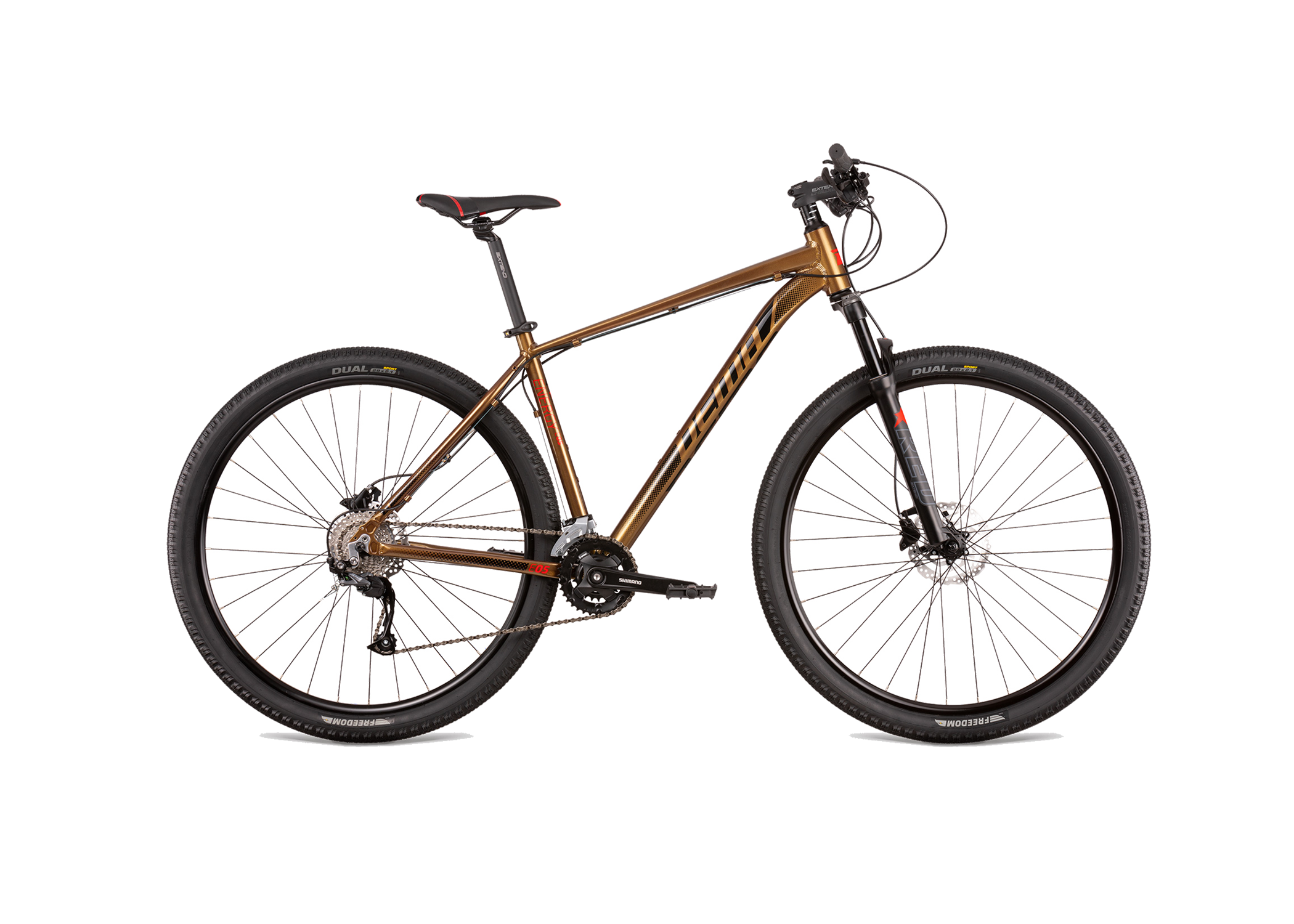 MTB Dema Energy | Rower Rent