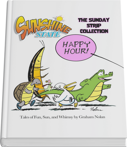 Sunshine State: Happy Hour | Compass Comics site