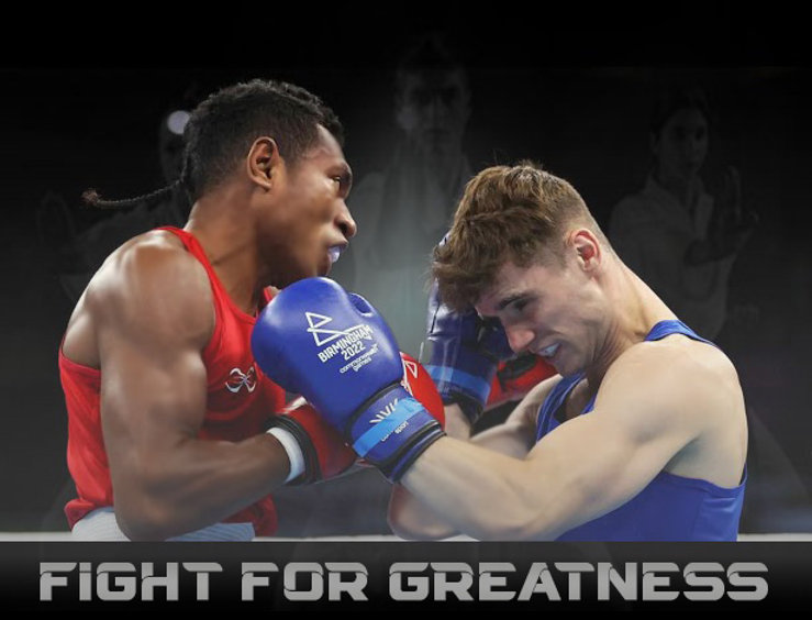 Neville Potter Warupi to Enter Professional Boxing Arena