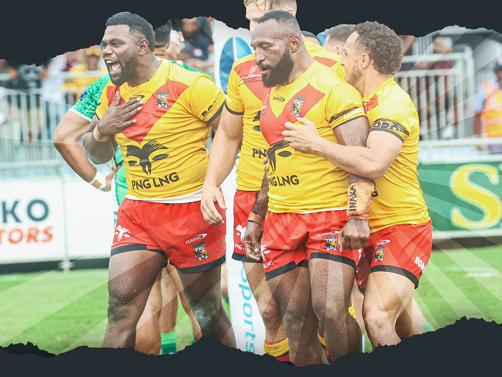 Kumuls flex their muscle to bring Kukis into submission