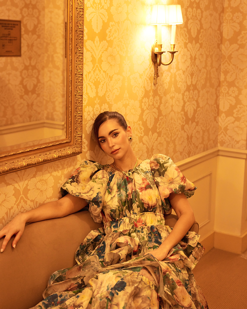 Rosana Auqué Triumphs at Her Debut Solo Show “Airs of Freedom” in New ...