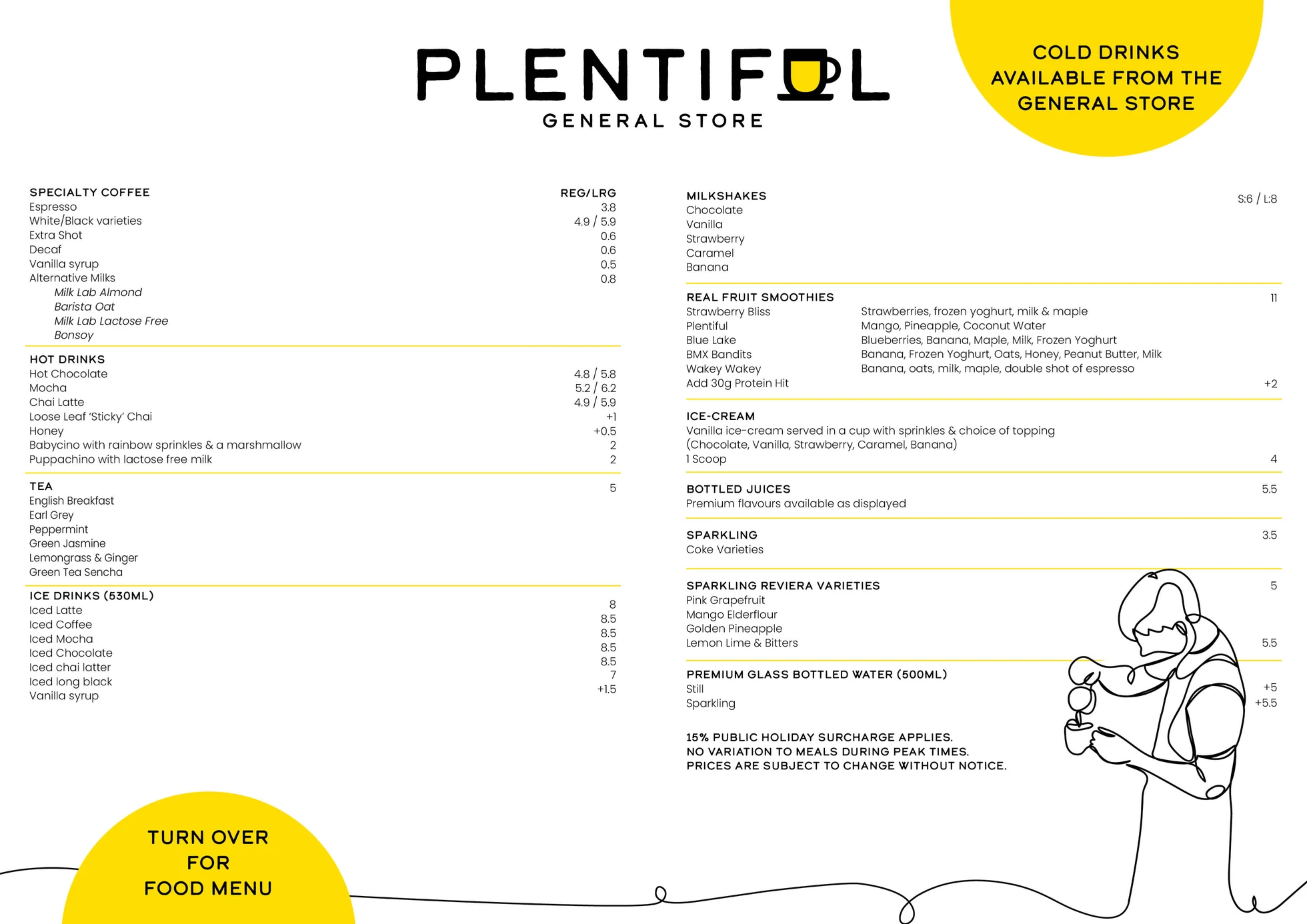 Home | Plentiful General St