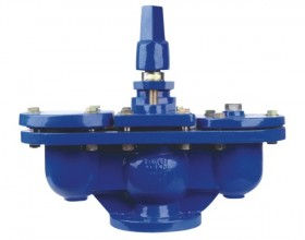 AIR VALVES | WVALVES