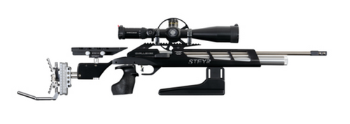 Steyr Challenge FT | armurerietychon