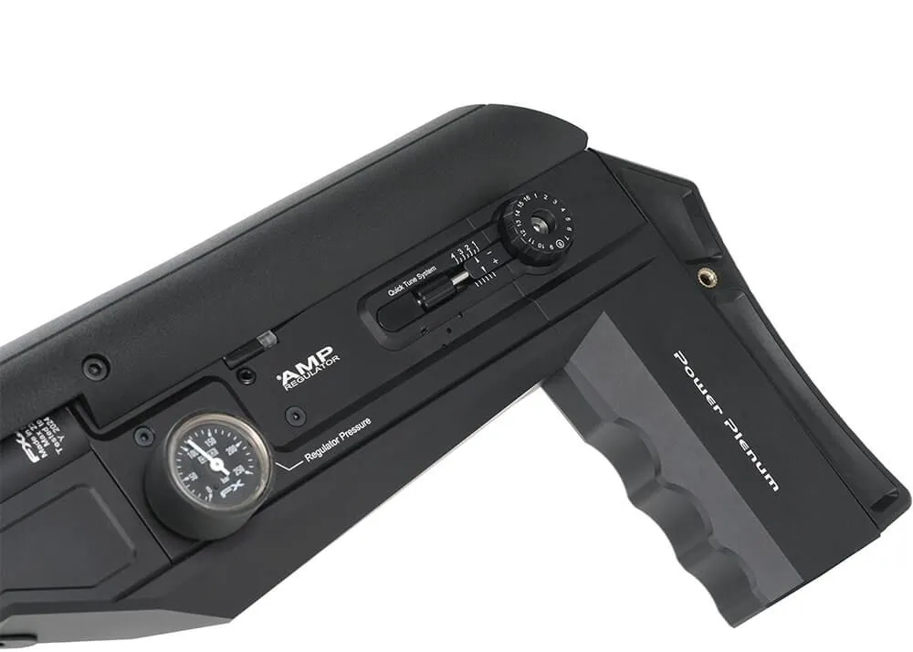 FX Leopard Sniper Tube | armurerietychon