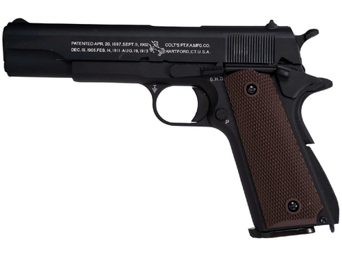 Colt 1911 A1 CO2 | armurerietychon