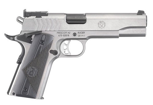 Ruger SR1911 Target | armurerietychon