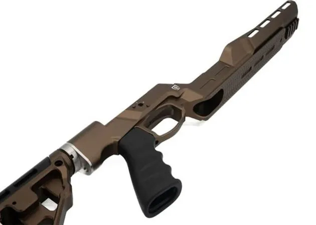 Chassis Saber Tactical FX Panthera/Dynamic/King - Bronze | armurerietychon