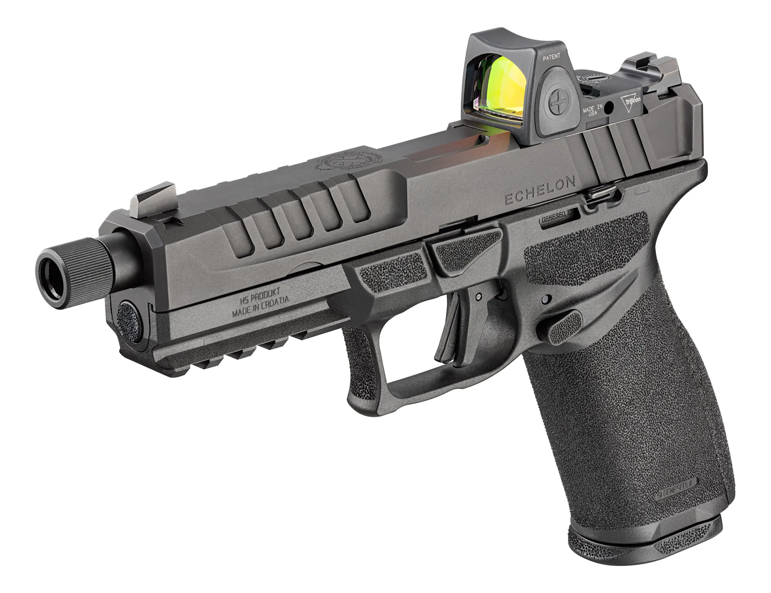 Springfield Echelon TB 3-DOT | armurerietychon