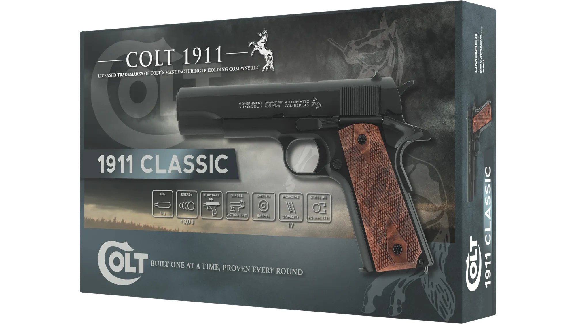Colt 1911 Classic | armurerietychon