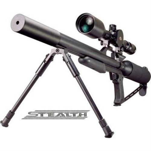 GUNPOWER AIR RIFLE STEALTH BLACK cal 5,0 | armurerietychon