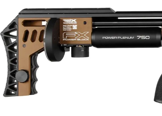 Fx Impact M4 compact Bronze | armurerietychon