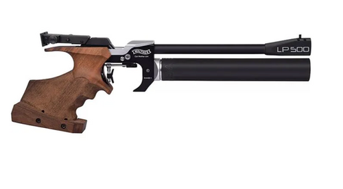 Walther LP500 Expert | armurerietychon