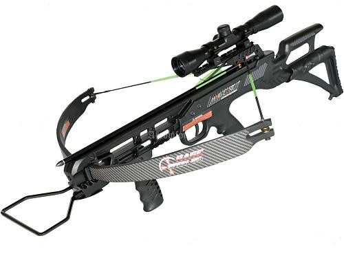 Hori-Zone Crossbow Recurve Package Recon Rage-X Special Opps ...