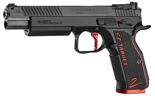 Cz Shadow 2 Target 6¨ | armurerietychon
