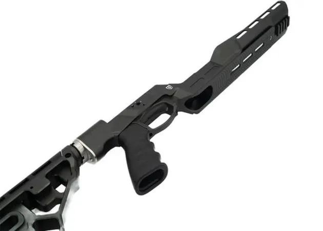 Chassis Saber Tactical FX Panthera/Dynamic/King - Grey | armurerietychon