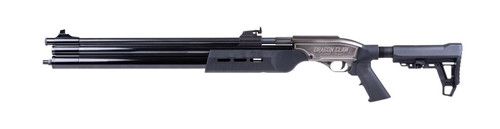 SENECA Dragon Claw II Tactical Dual Tank .50cal (12.7mm) + de 500 ...