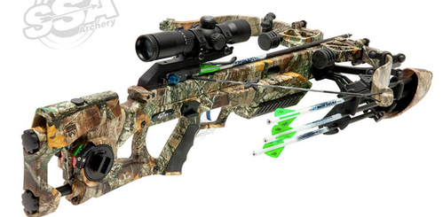 EXCALIBUR MICRO ASSASSIN 400 TD EDGE 325LBS | armurerietychon