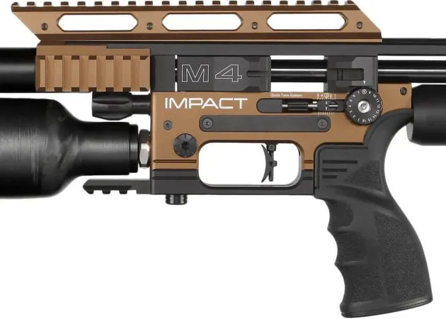 Fx Impact M4 compact Bronze | armurerietychon