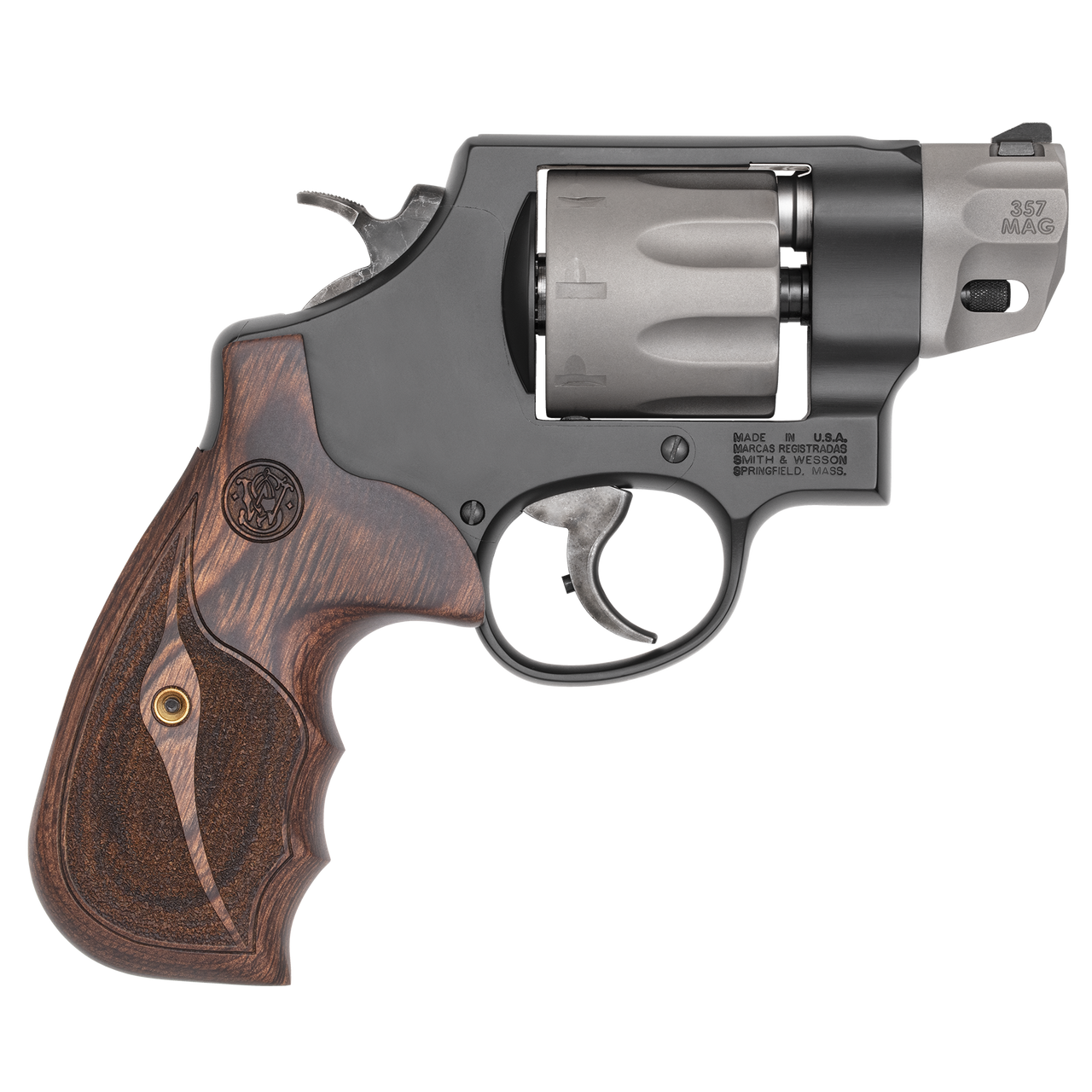 Smith & Wesson Révolver S&W 327 Performance Center | armurerietychon