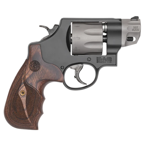 Smith & Wesson Révolver S&W 327 Performance Center | armurerietychon