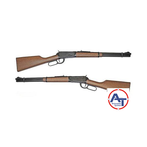 Fusil WINCHESTER USA Level Mod. 1894 Cal. 8mm à Blanc Bruni ...