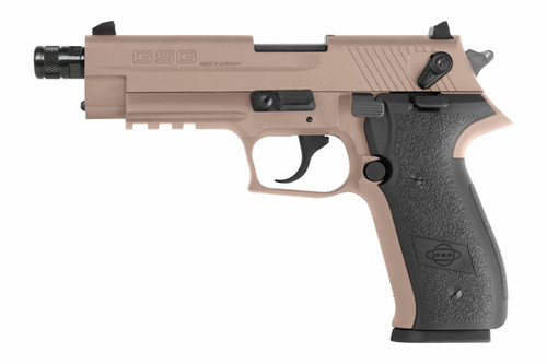 GSG FIREFLY US Tan en 22 Lr | armurerietychon