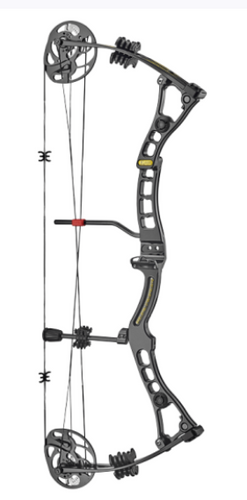 Arc à poulies EK Archery Axis Gauchier 30 - 70lbs | armurerietychon