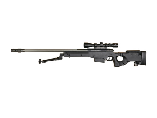 Accuracy International, AW .338 - sniper COMPLET | armurerietychon