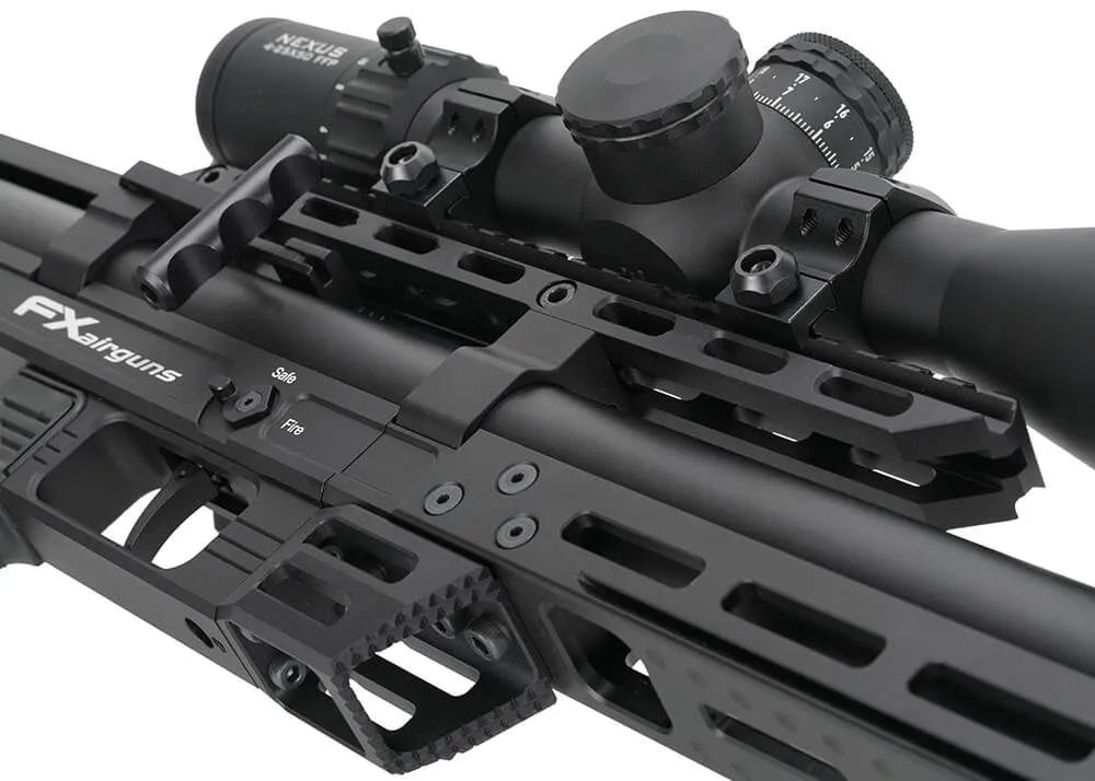 FX Leopard Sniper Tube | armurerietychon