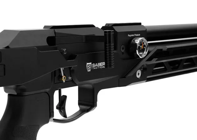 FX Dreamline Saber Tactical Chassis | armurerietychon
