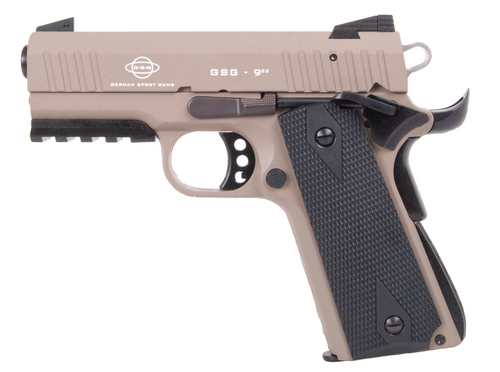 GSG 922 US TAN en 22 Lr | armurerietychon