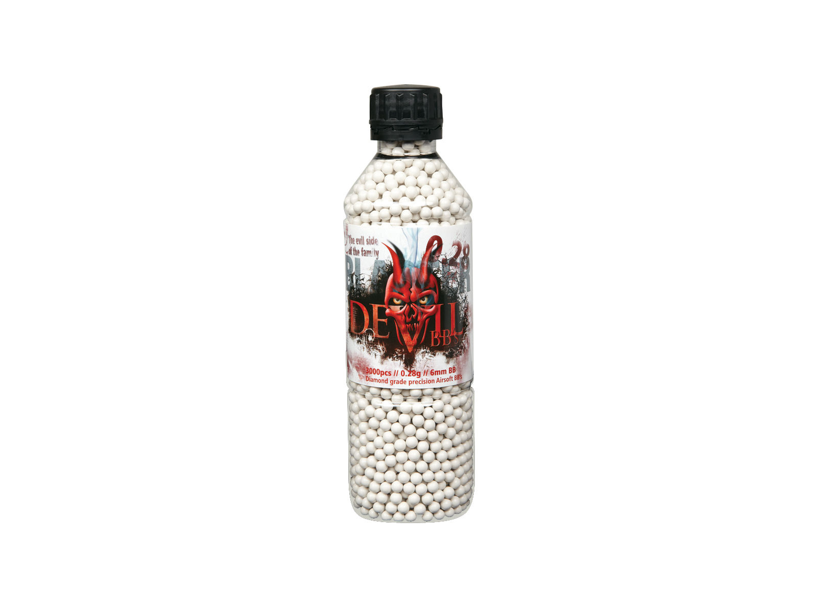 Blaster Devil 0,28g Airsoft BB -3000 pcs. | armurerietychon