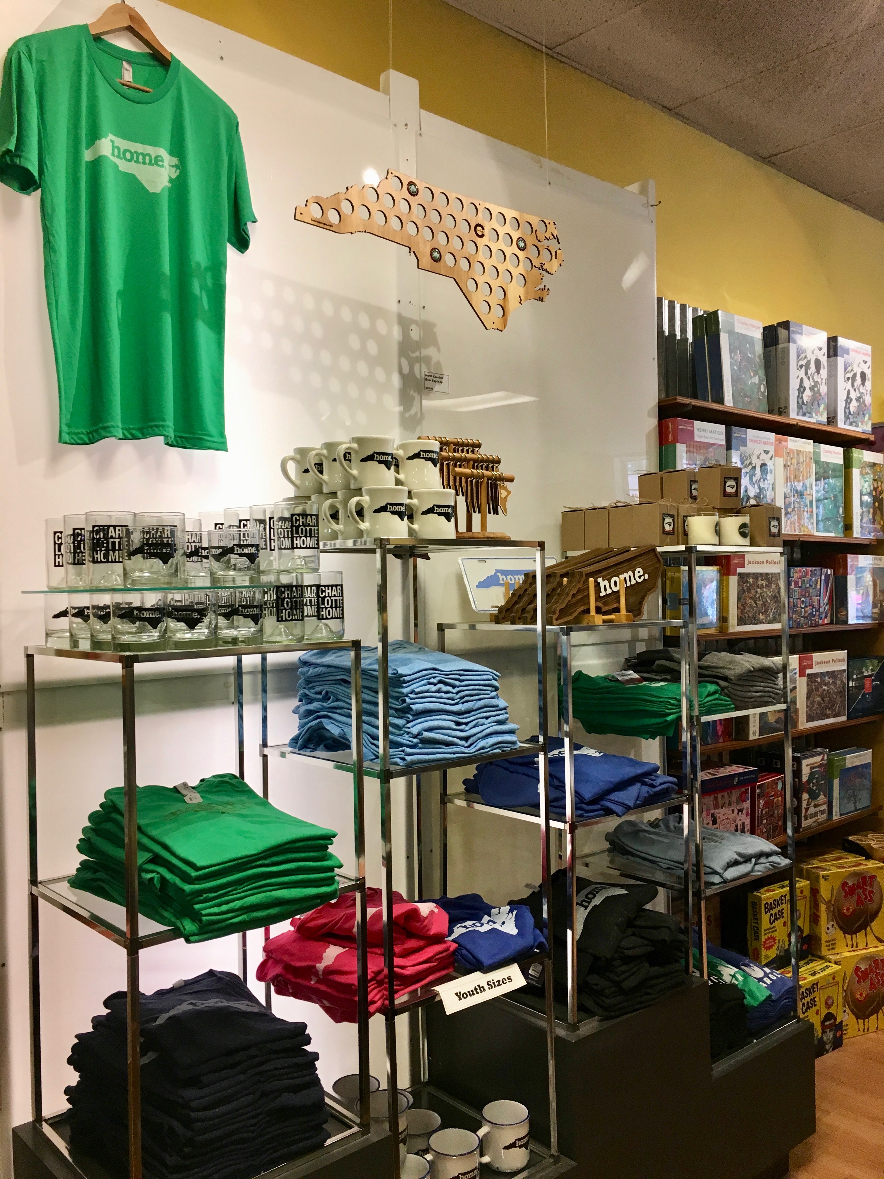 Paper Skyscraper | Dilworth, Charlotte