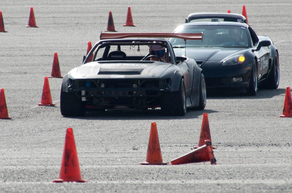 Cal Club Autocross SCCA